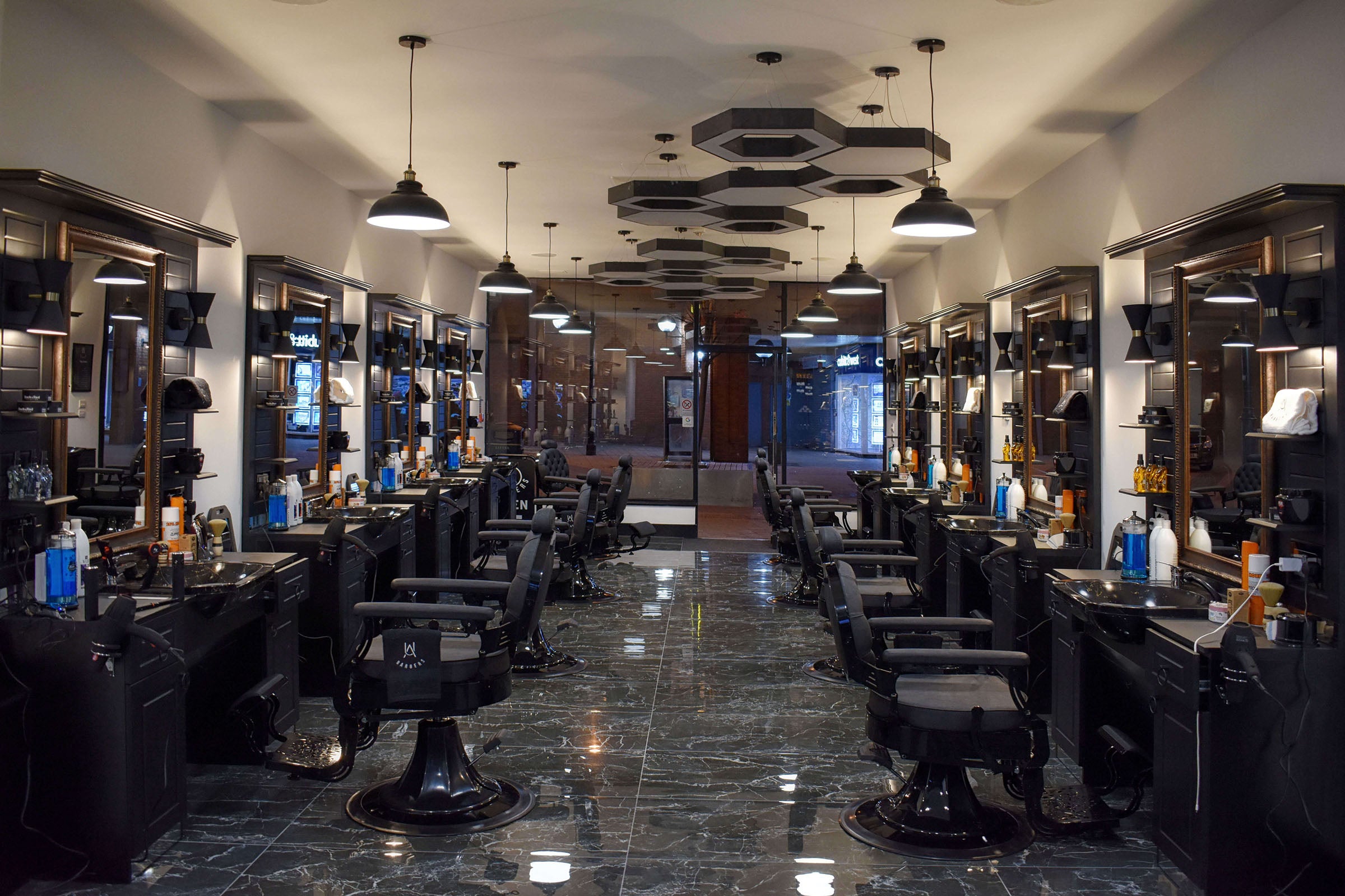 Unique Barbers Redhill, Surrey | UA Barbers