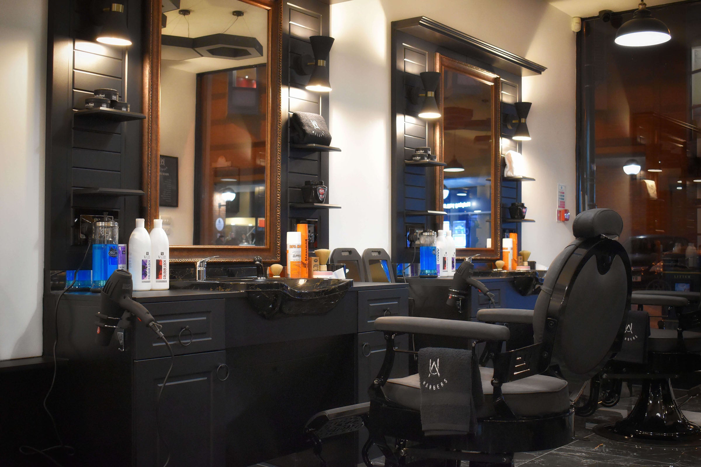 Unique Barbers Redhill, Surrey | UA Barbers